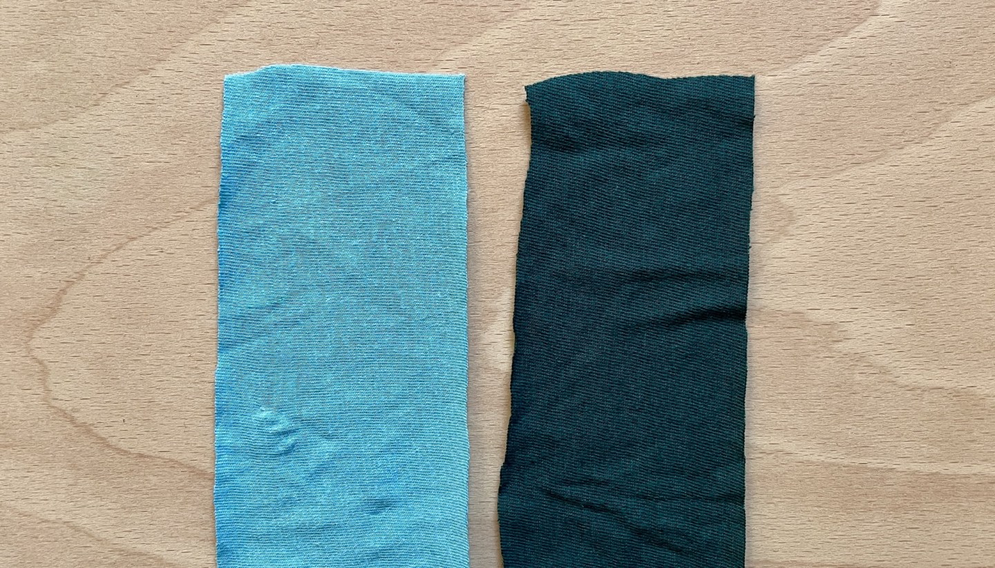 Joining Fabric Strips – The Craft Cycle